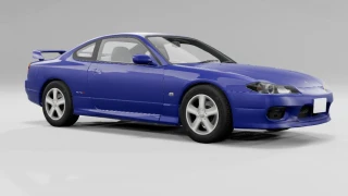 Nissan Silvia S15 Release - BeamNG.drive